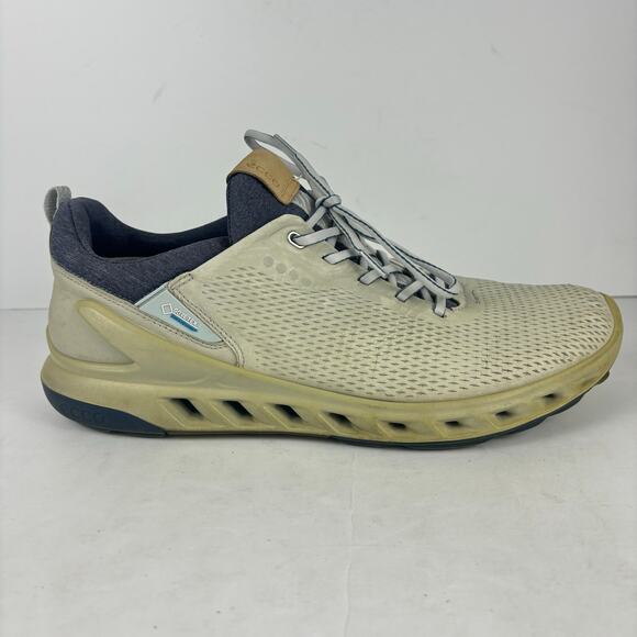 Ecco | Shoes | Ecco Biom Cool Pro Goretex Athletic Casual Golf Shoes ...